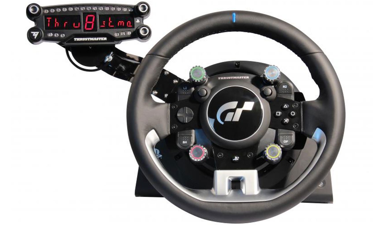 Thrustmaster LED DISPLAY HOLDER - Kierownice - Sklep komputerowy - x-kom.pl Thrustmaster LED DISPLAY HOLDER - Kierownice - Sklep komputerowy - x-kom.pl