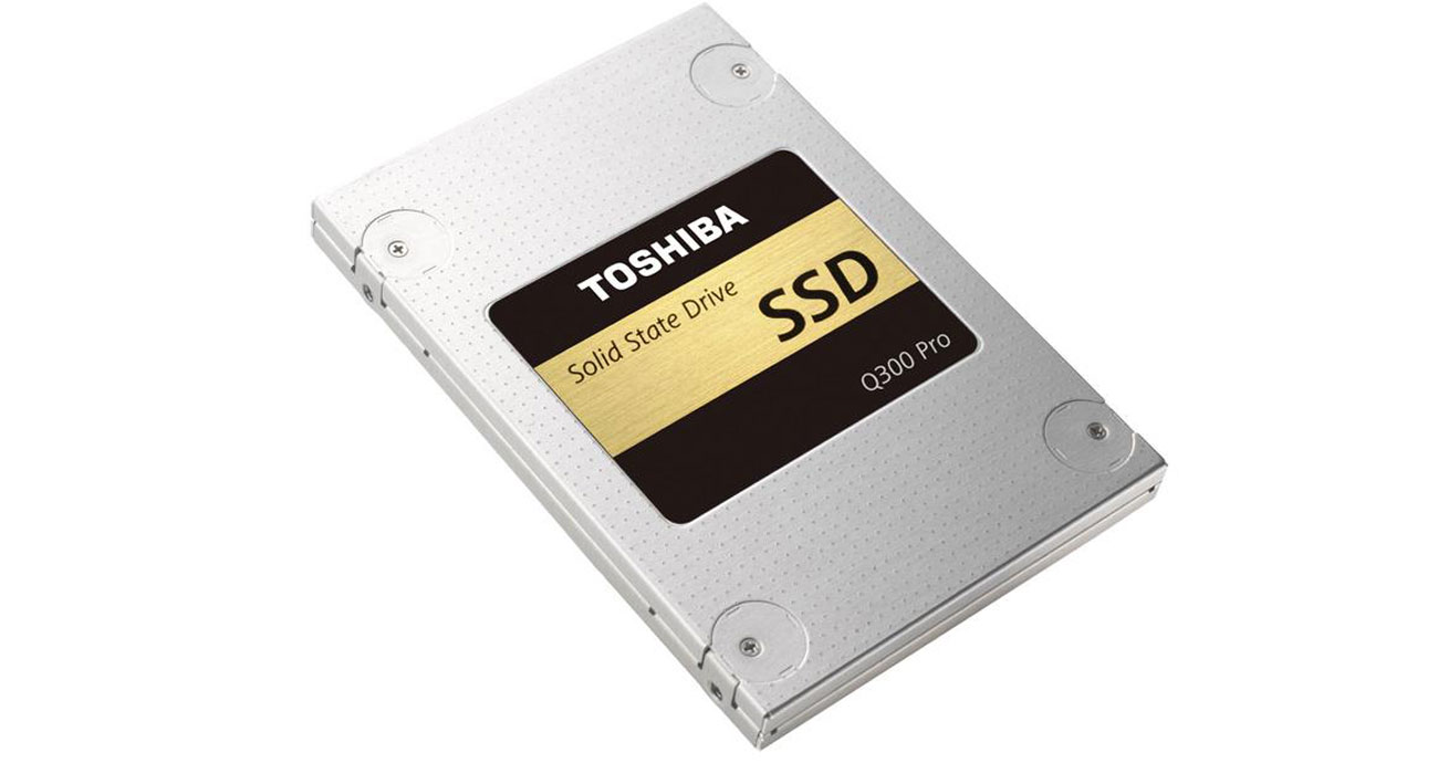 Toshiba 512GB 2,5'' SATA SSD Q300 Pro 7mm - Dyski SSD - Sklep ...