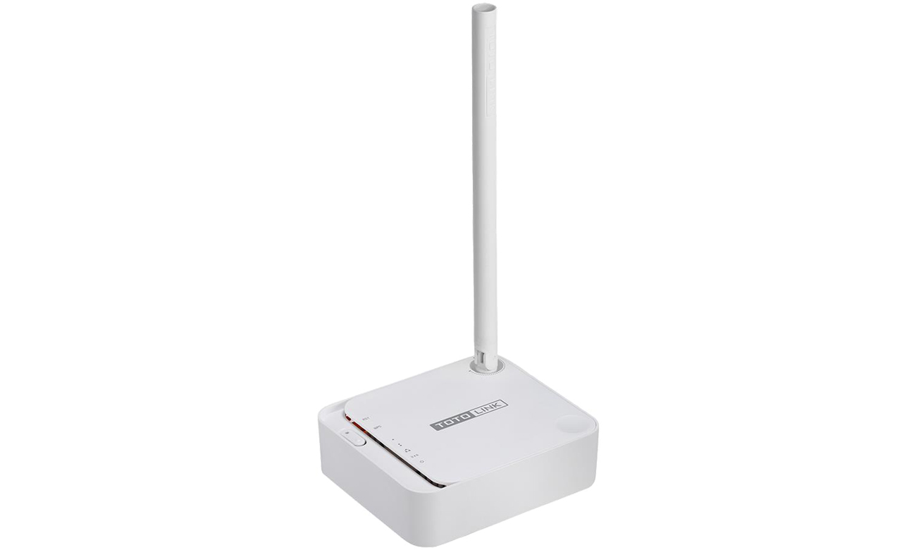 Totolink N100RE-V3 Mini (150Mb/s b/g/n, client/repeater) - Routery ...