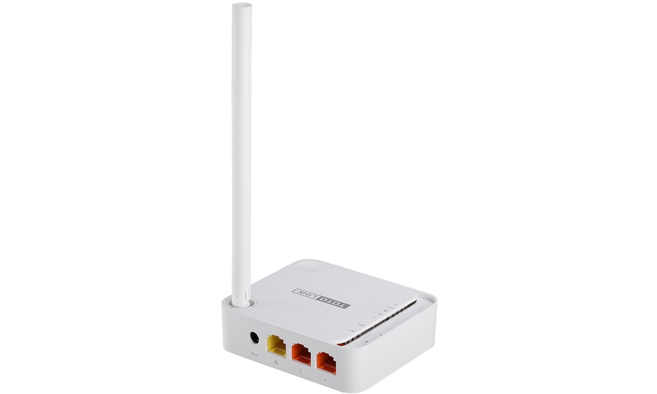 Totolink N100RE-V3 Mini (150Mb/s b/g/n, client/repeater) - Routery ...
