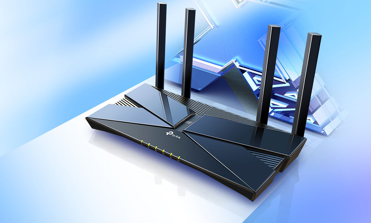 TP-Link Archer AX50 (3000Mb/s a/b/g/n/ac/ax) USB - Routery - Sklep ...