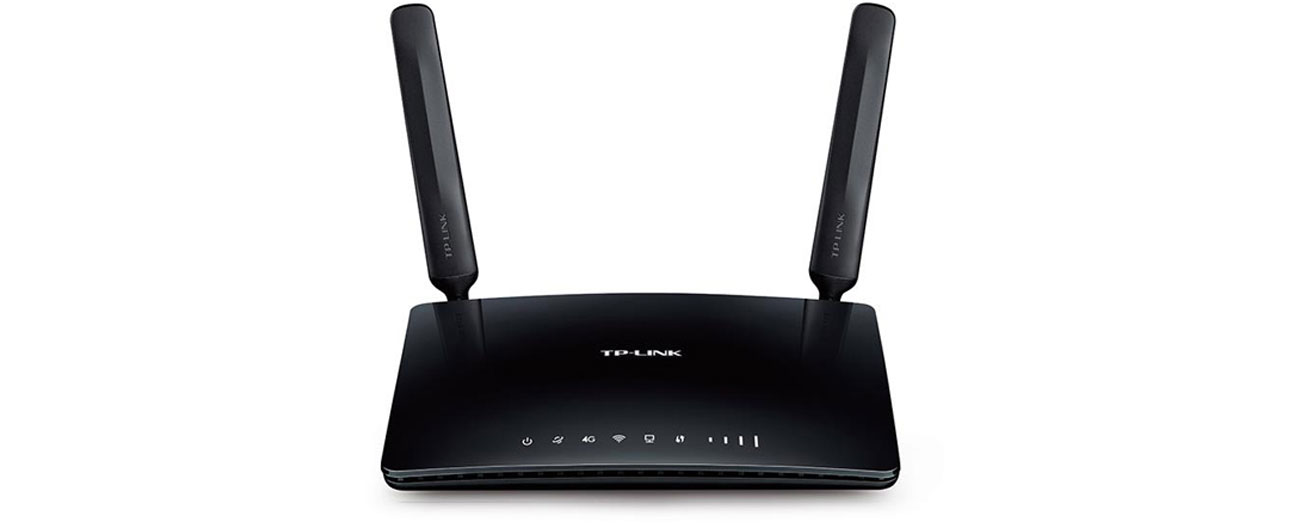 TP-Link MR200 750Mbps a/b/g/n/ac 3G/4G (LTE) 150Mbps 4xLAN - Routery ...