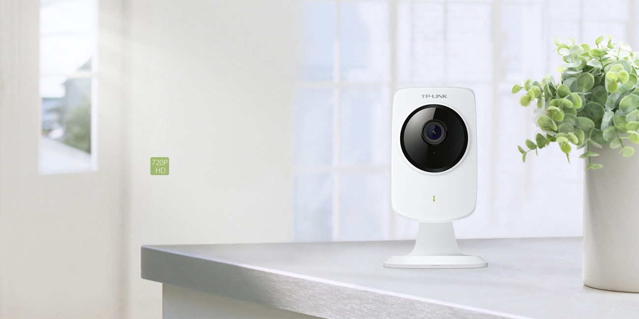 TP-Link NC210 WiFi HD Cloud - Kamery IP - Sklep komputerowy - x-kom.pl