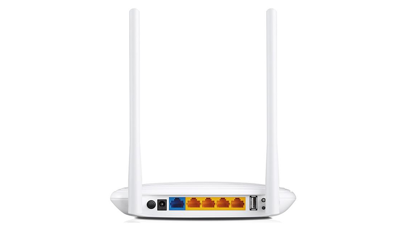 TP-Link TL-WR842N (802.11b/g/n 300Mb/s) USB 5xVPN - Routery - Sklep ...