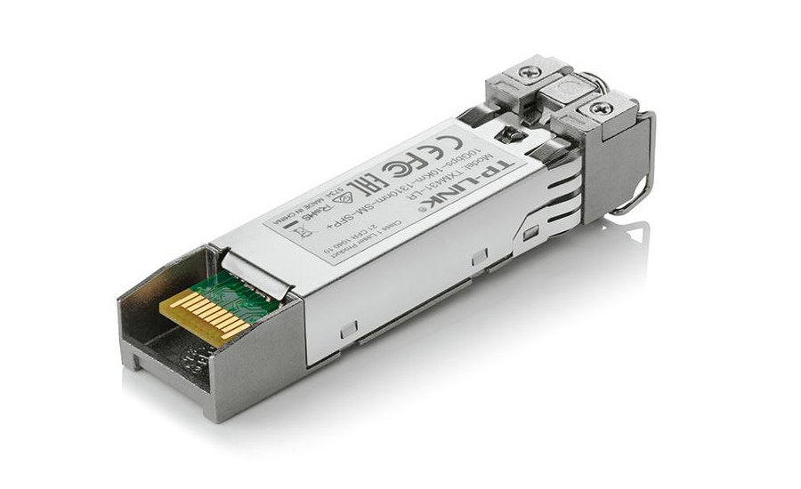 TP-Link Moduł SFP+ jednomodowy MiniGBIC (interfejs LC) 10G - Moduły SFP ...
