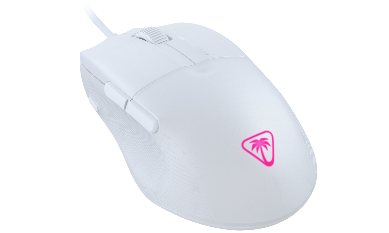 Turtle Beach Mysz Pure Sel Biała - Myszki przewodowe - Sklep ...