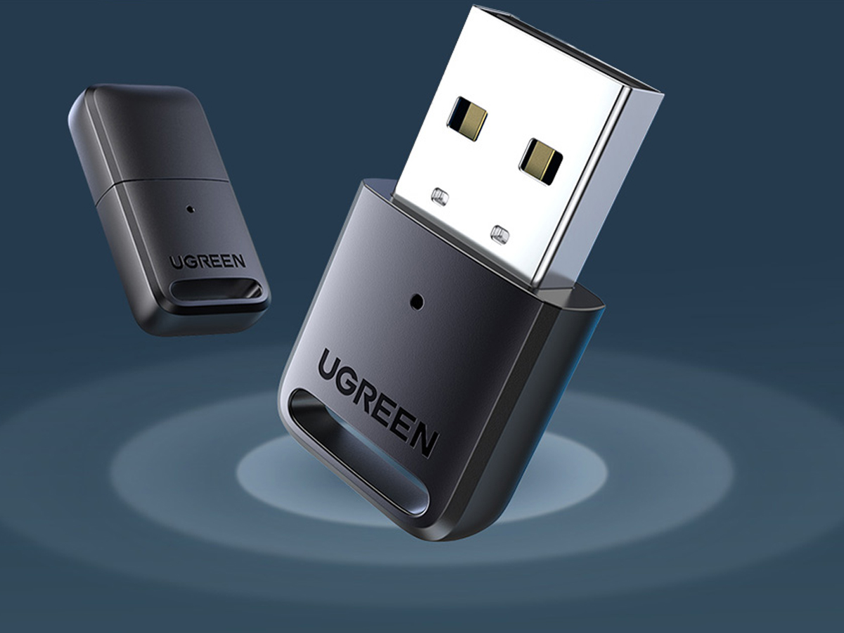 UGREEN Adapter USB CM390 Bluetooth 5.0 - Moduły Bluetooth - Sklep ...