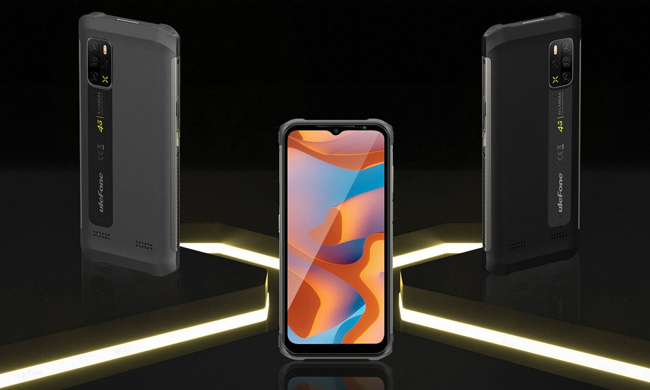 uleFone Armor 12S 8/128GB czarny - Smartfony i telefony - Sklep ...