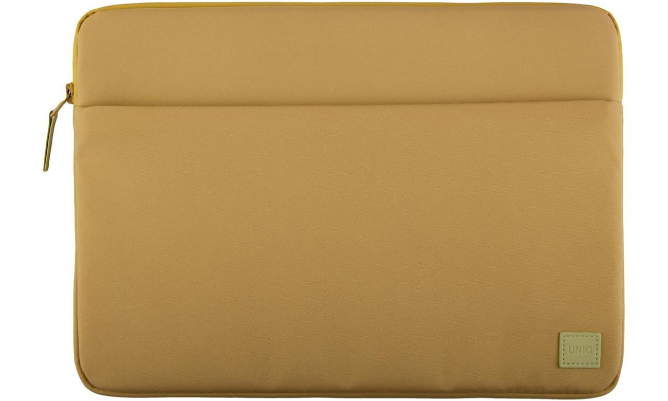 Uniq Vienna laptop sleeve 14" zółty/canary yellow - Etui na laptopy ...