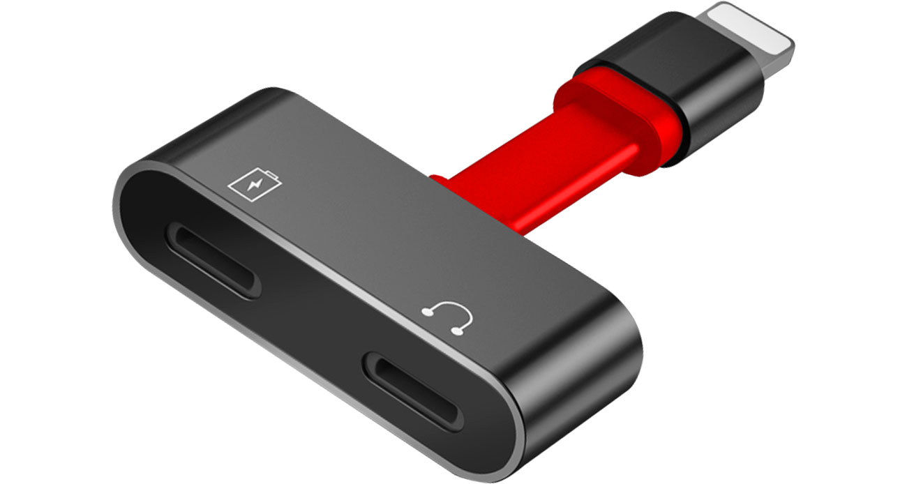 Unitek Splitter Lightning - 2x Lightning - Kable Lightning - Sklep ...