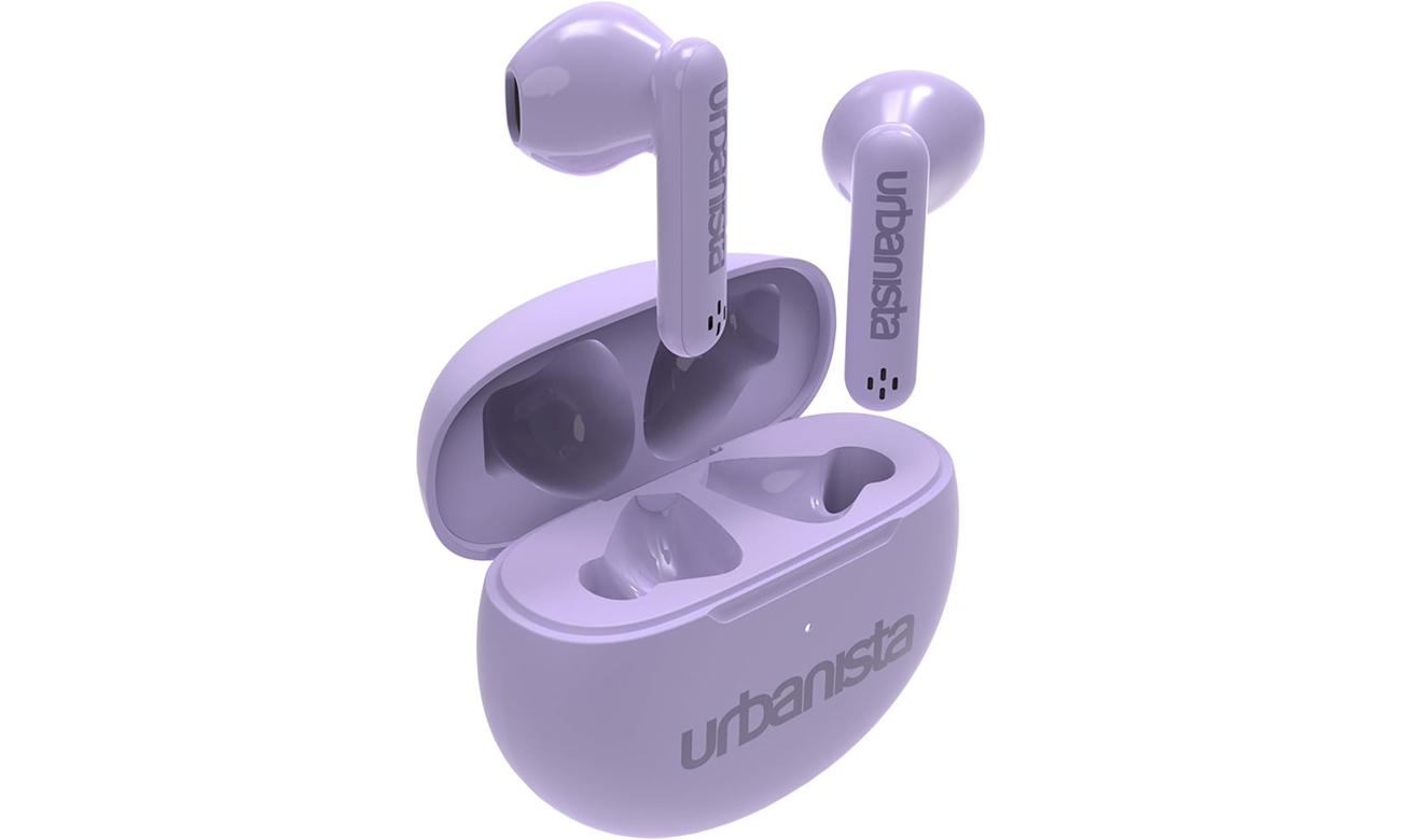 Urbanista Austin Lavender Purple - Słuchawki True Wireless - Sklep ...