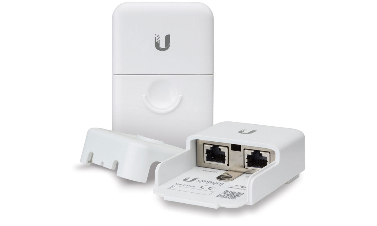 Ubiquiti Ethernet Surge Protector ETH-SP ESD (RJ-45) - Akcesoria ...