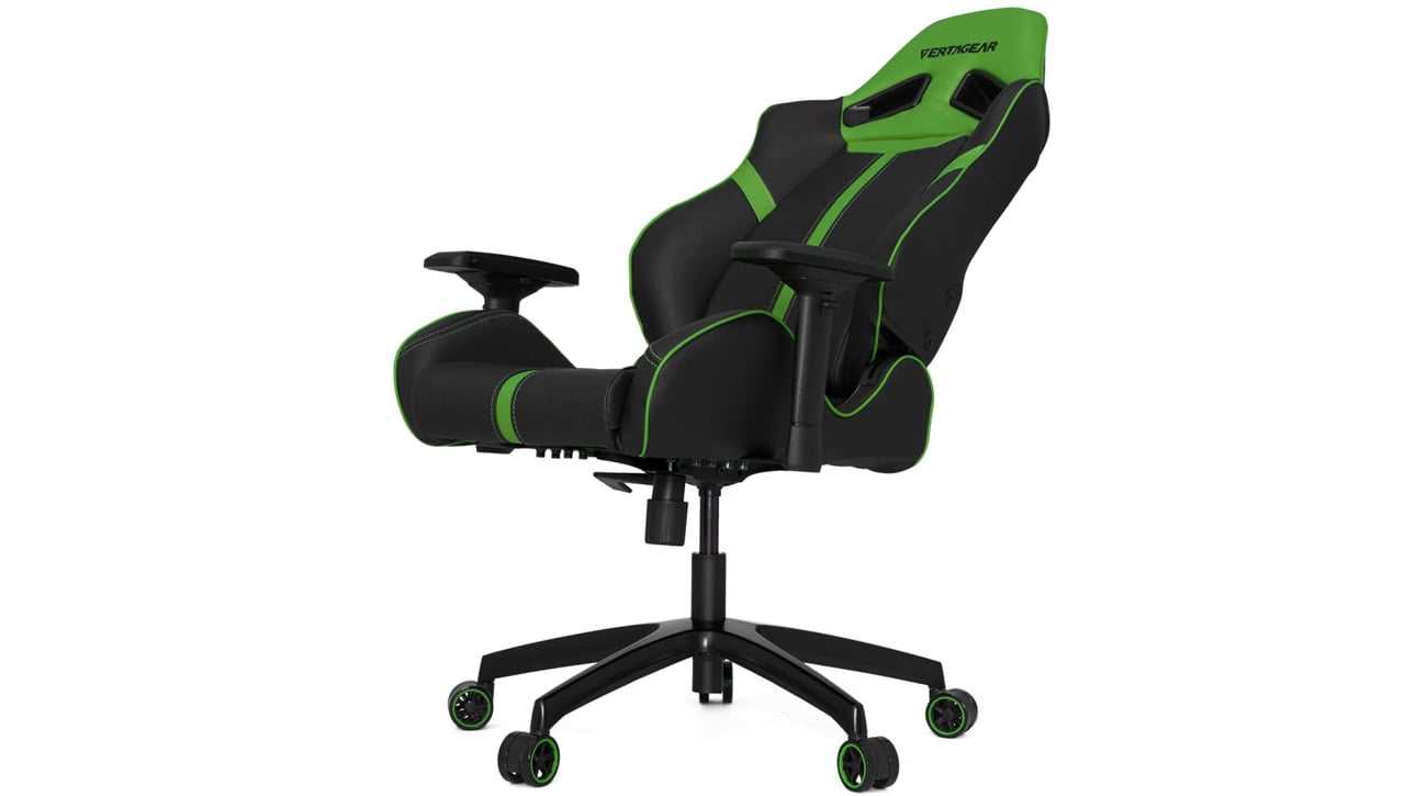 Vertagear Racing Series SL5000 Gaming (Czarno-Zielony) - Sklep ...