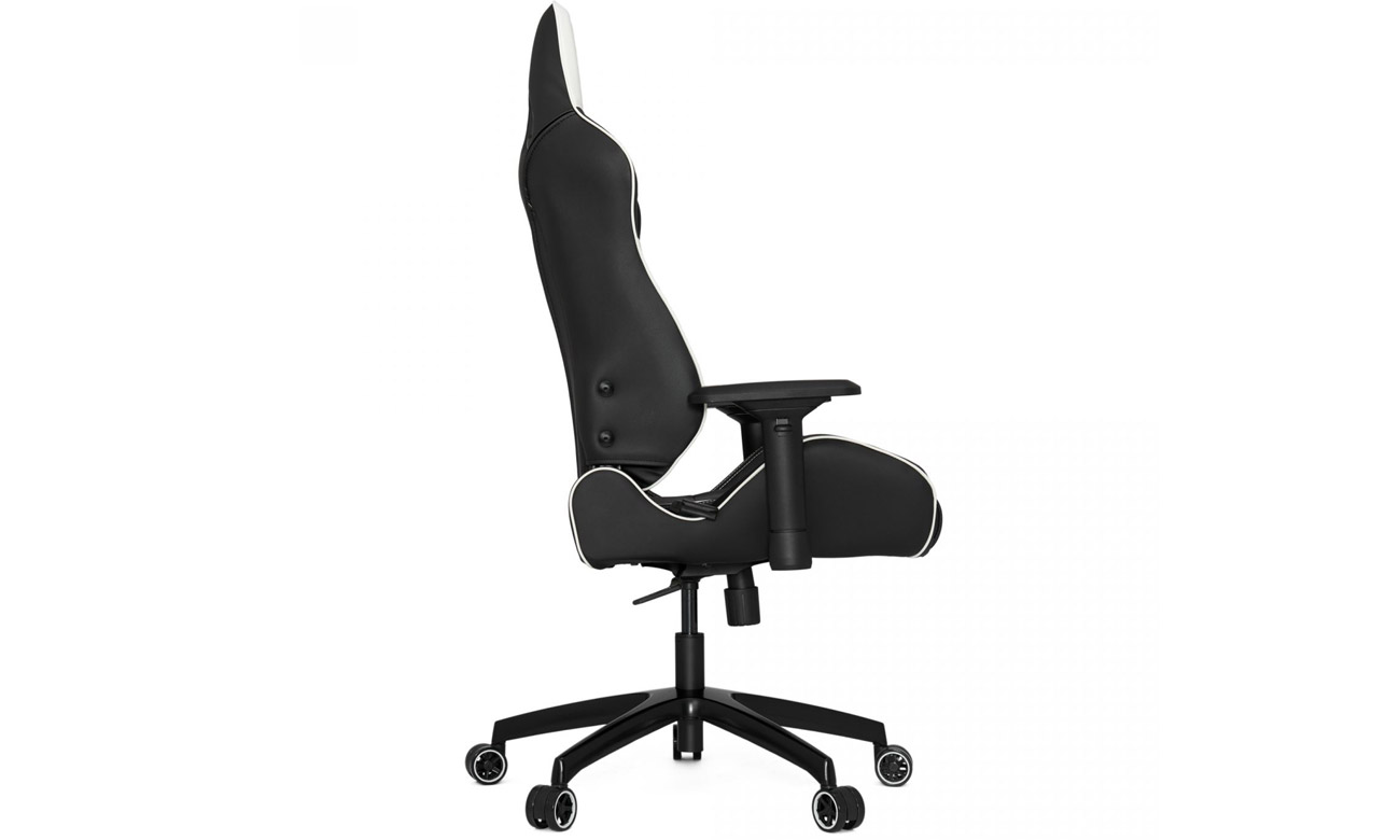 Vertagear Racing Series SL5000 Gaming (Czarno-Biały) - Fotele gamingowe ...