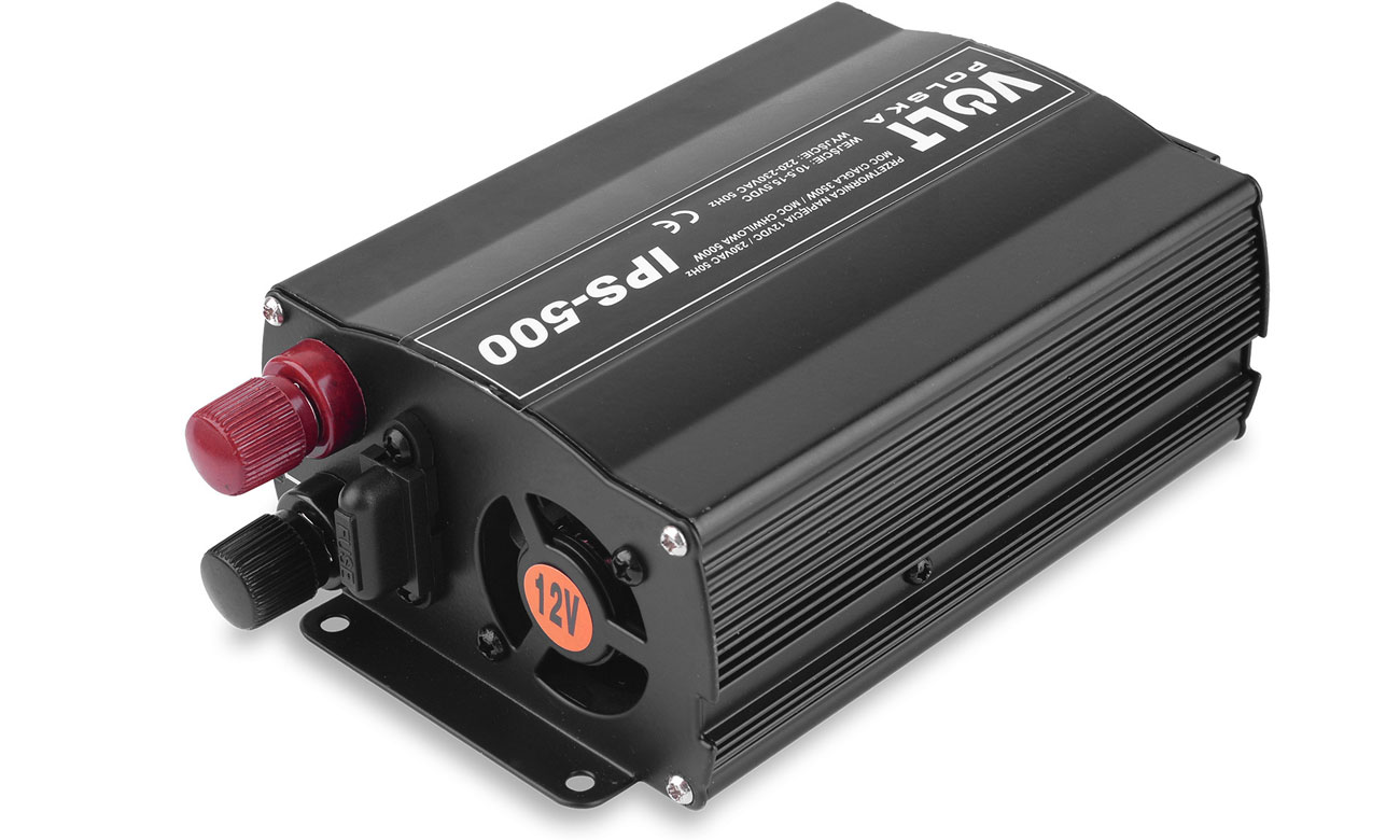 VOLT IPS 500 12/230V (350/500W) - Przetwornice samochodowe - Sklep ...