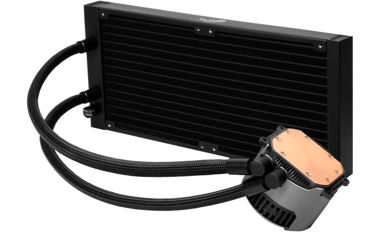 Valkyrie Jarn 280 ARGB 2x140mm - Chłodzenia wodne - Sklep internetowy ...