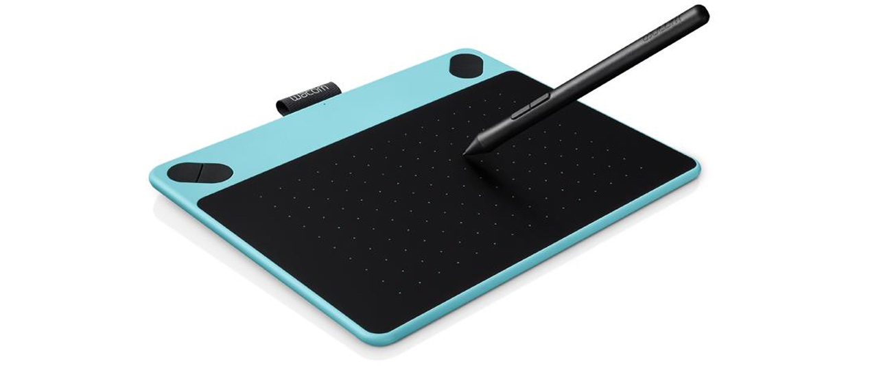 Wacom Intuos Art S niebieski - Tablety graficzne - Sklep komputerowy ...