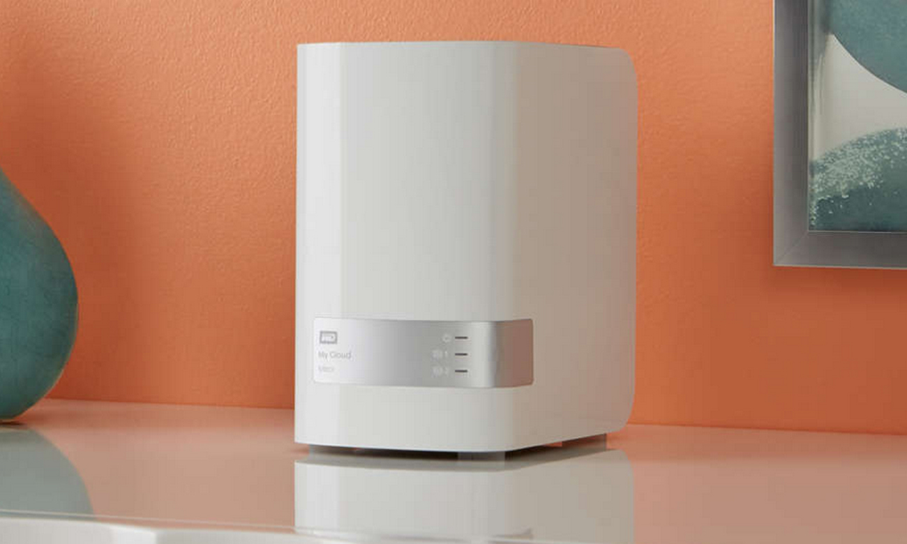 WD My Cloud 6TB Mirror - Dyski sieciowe NAS - Sklep komputerowy - x-kom.pl