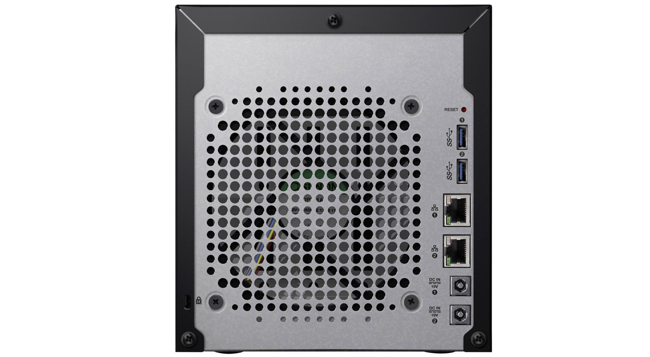 WD My Cloud EX4100 32TB - Dyski sieciowe NAS - Sklep komputerowy - x-kom.pl