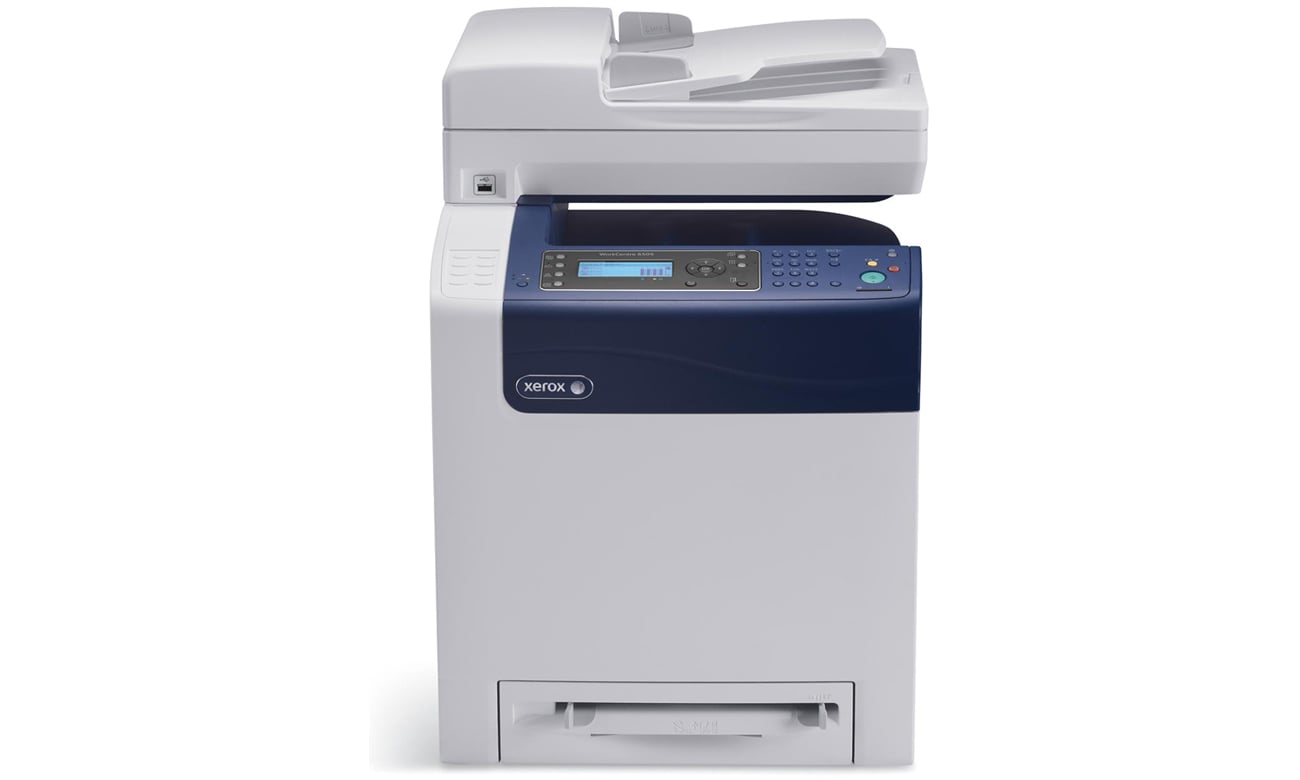 Xerox WorkCentre 6505N (LAN, FAX) - Urządzenia wiel. laser. kolor ...