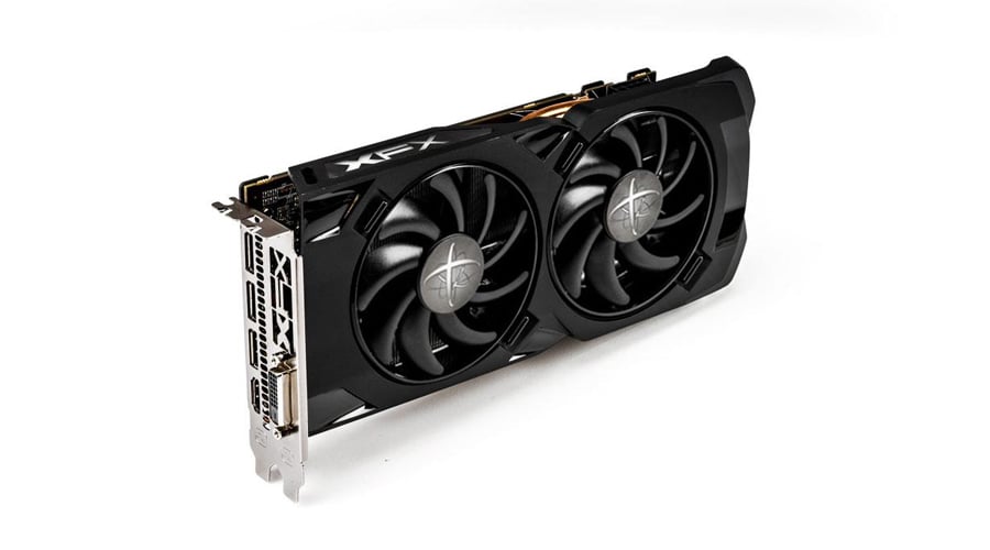 XFX Radeon RX 470 RS XXX 4GB GDDR5 - Sklep komputerowy - x-kom.pl