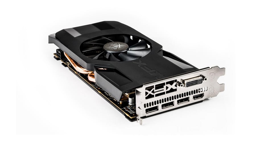 XFX Radeon RX 470 RS 4GB GDDR5 - Karty graficzne AMD - Sklep ...