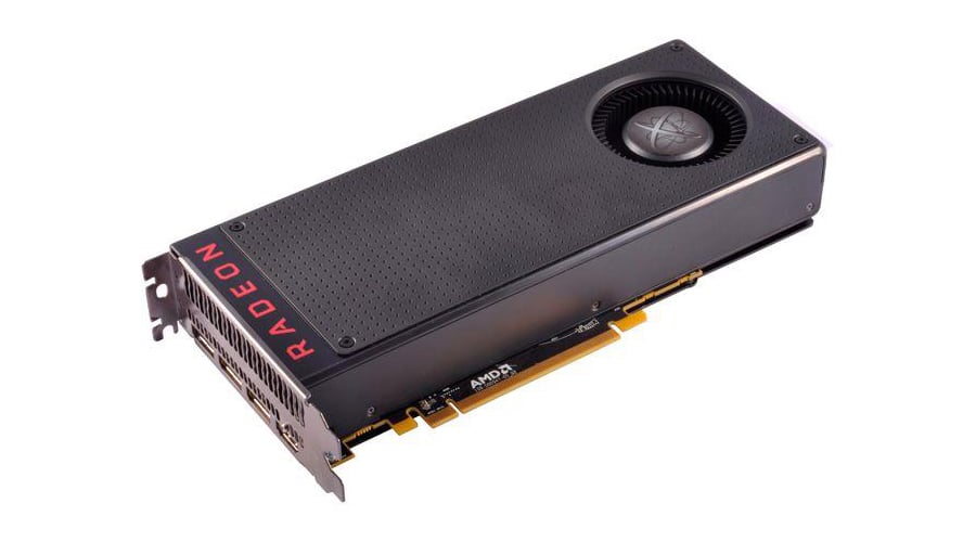 XFX Radeon RX 480 Black Edition 8GB GDDR5 - Karty graficzne AMD - Sklep ... XFX Radeon RX 480 Black Edition 8GB GDDR5 - Karty graficzne AMD - Sklep ...