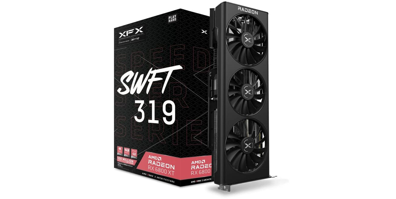 XFX Radeon RX 6800 XT Speedster SWFT 319 Lupon gov ph XFX Radeon RX 6800 XT Speedster SWFT 319 Lupon gov ph