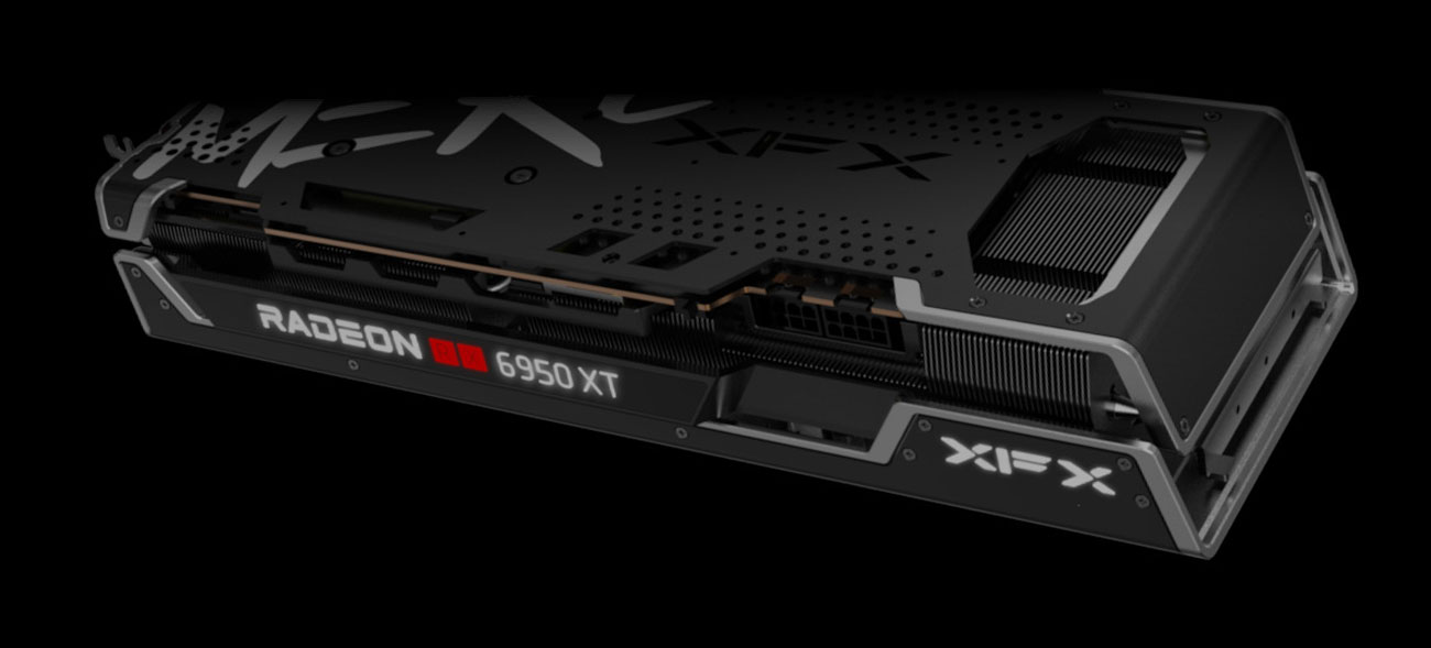 XFX Radeon RX 6950 XT Speedster MERC 319 16GB GDDR6 - Karty graficzne ...