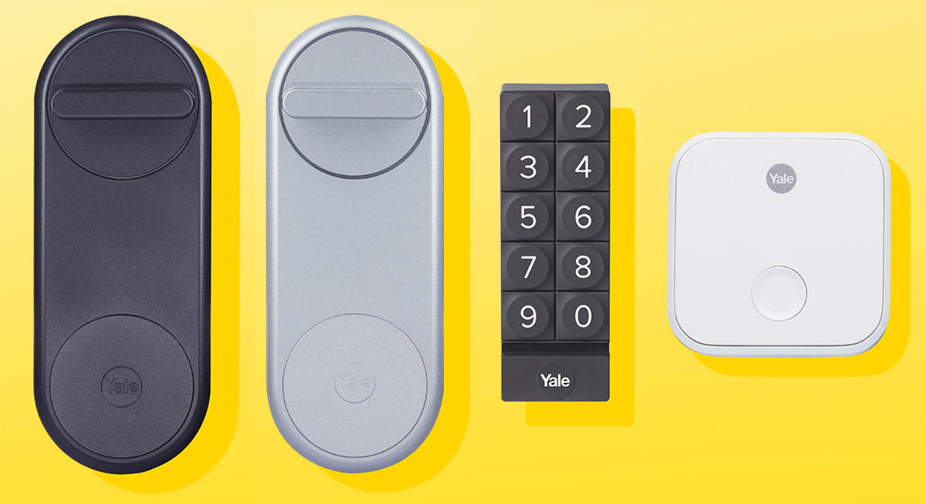 Yale Connect Wi-Fi Bridge - Domofony i wideodomofony - Sklep ...