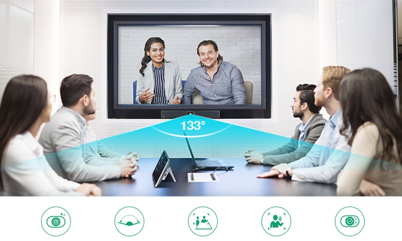 Yealink MVC400-C3-000 - Zestawy do wideokonferencji - Sklep komputerowy ...