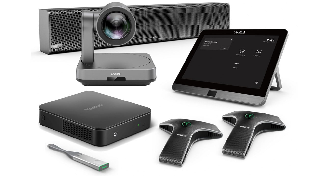 Yealink MVC840-C3-211 - Zestawy do wideokonferencji - Sklep komputerowy ...