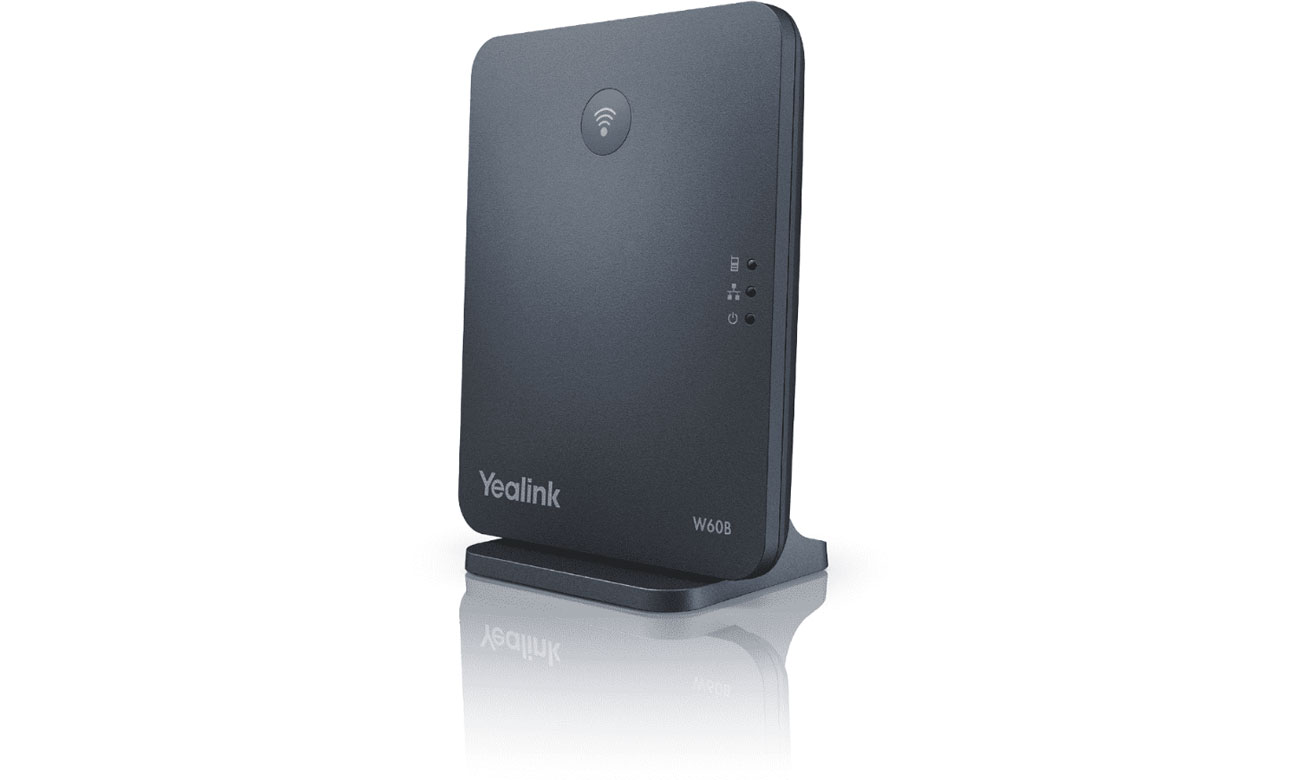 Yealink W60B - Telefony VoIP - Sklep komputerowy - x-kom.pl