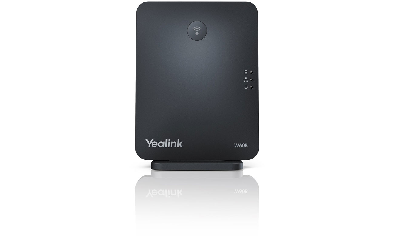 Yealink W60B - Telefony VoIP - Sklep komputerowy - x-kom.pl