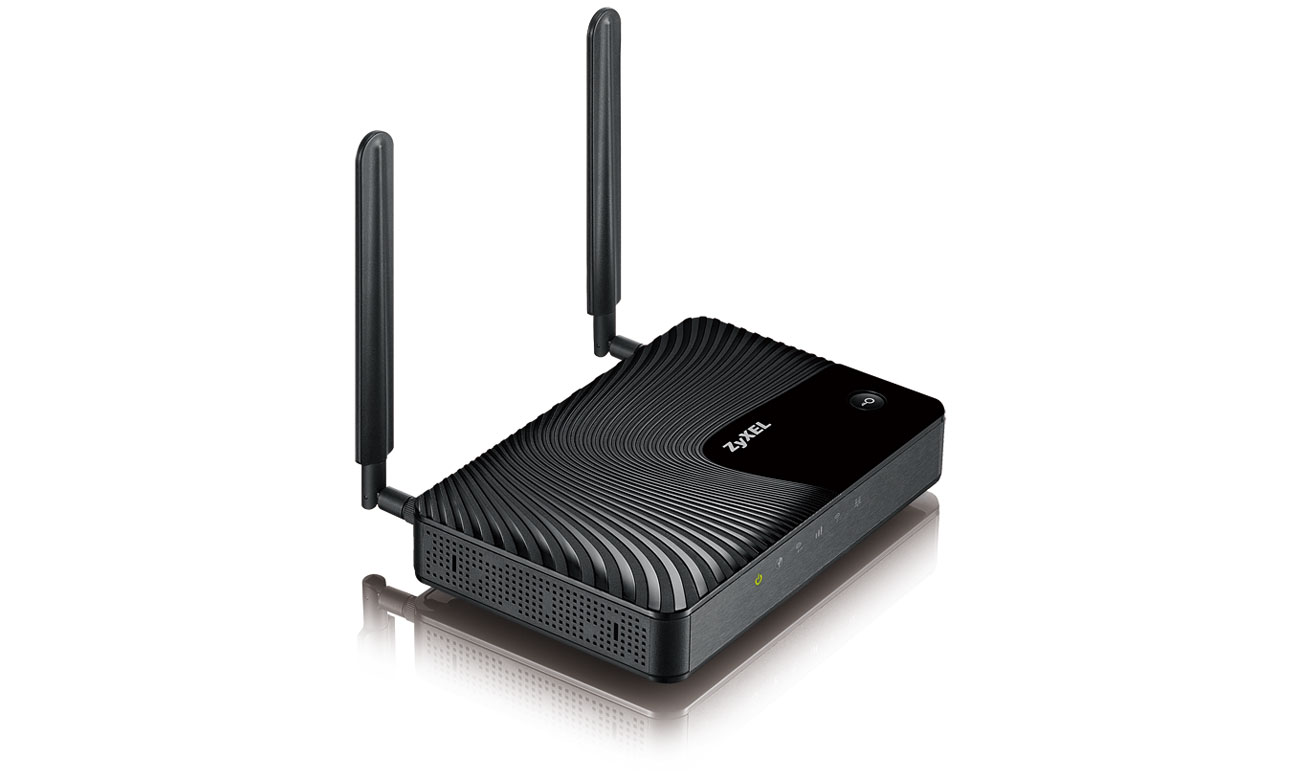 Zyxel LTE3301 300Mbps b/g/n 3G/4G (LTE) 150Mbps 4xLAN - Routery - Sklep ...