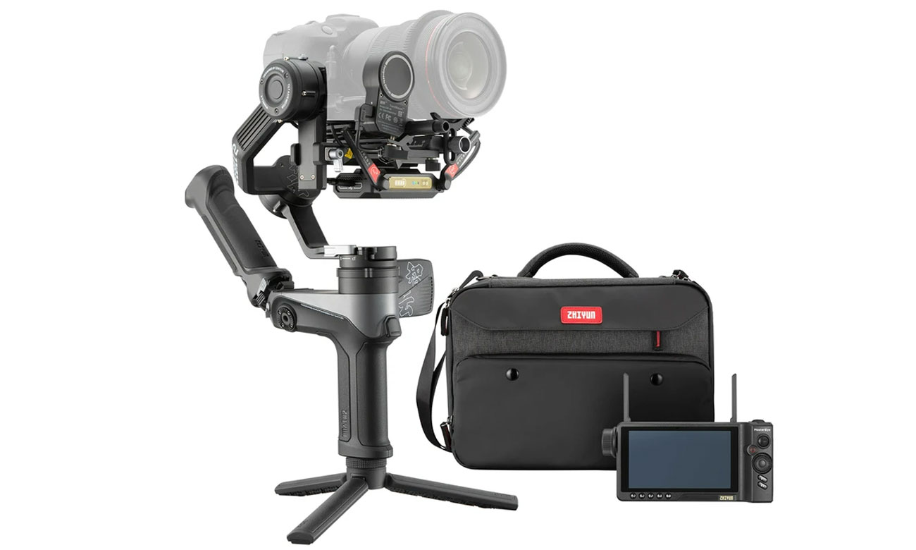 Zhiyun Weebill 2 Pro Plus - Stabilizatory do aparatów - Sklep ...