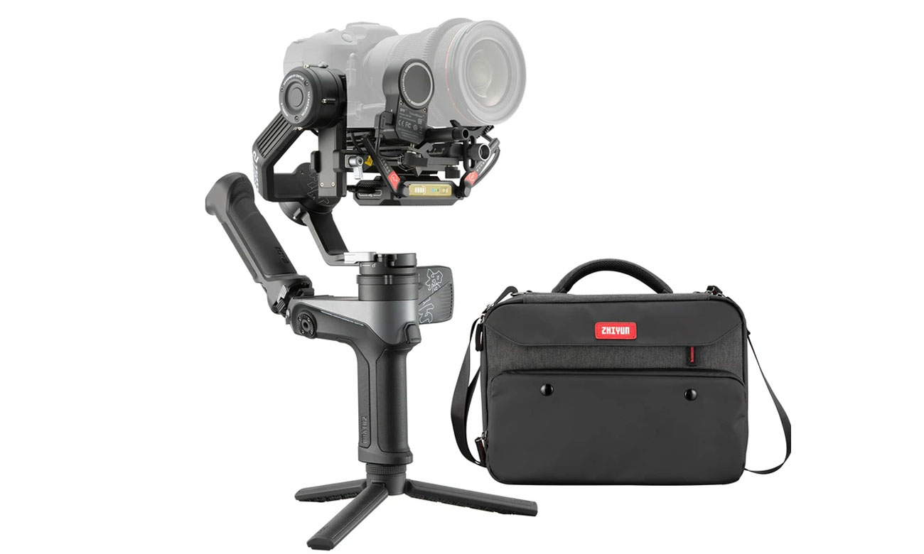 Zhiyun Weebill 2 Pro - Gimbale - Sklep komputerowy - x-kom.pl
