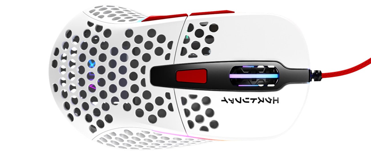 Xtrfy M4 RGB Tokyo (Limited Edition) - Myszki przewodowe - Sklep komputerowy - x-kom.pl
